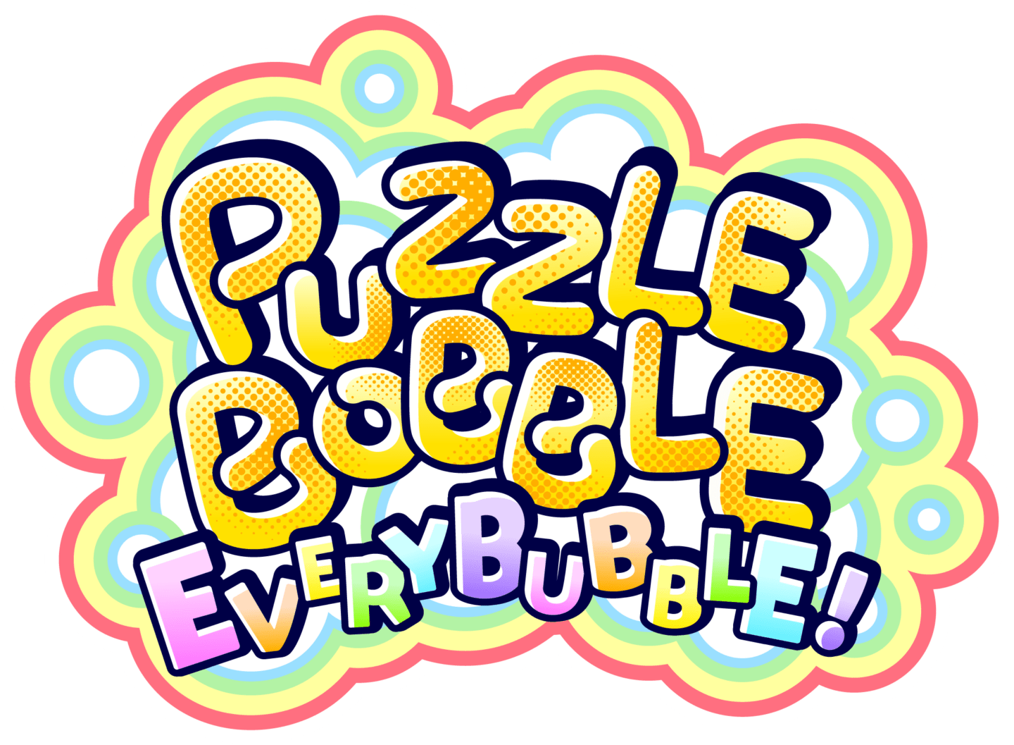 Puzzle Bobble Everybubble! announced for Switch - Gematsu