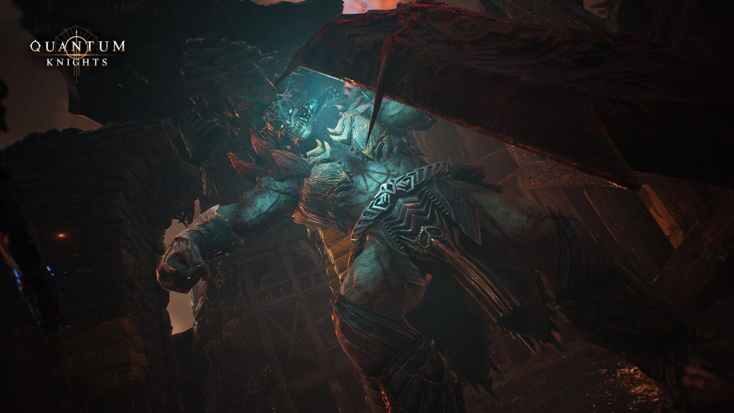 Quantum Knights gameplay trailer, screenshots - Gematsu