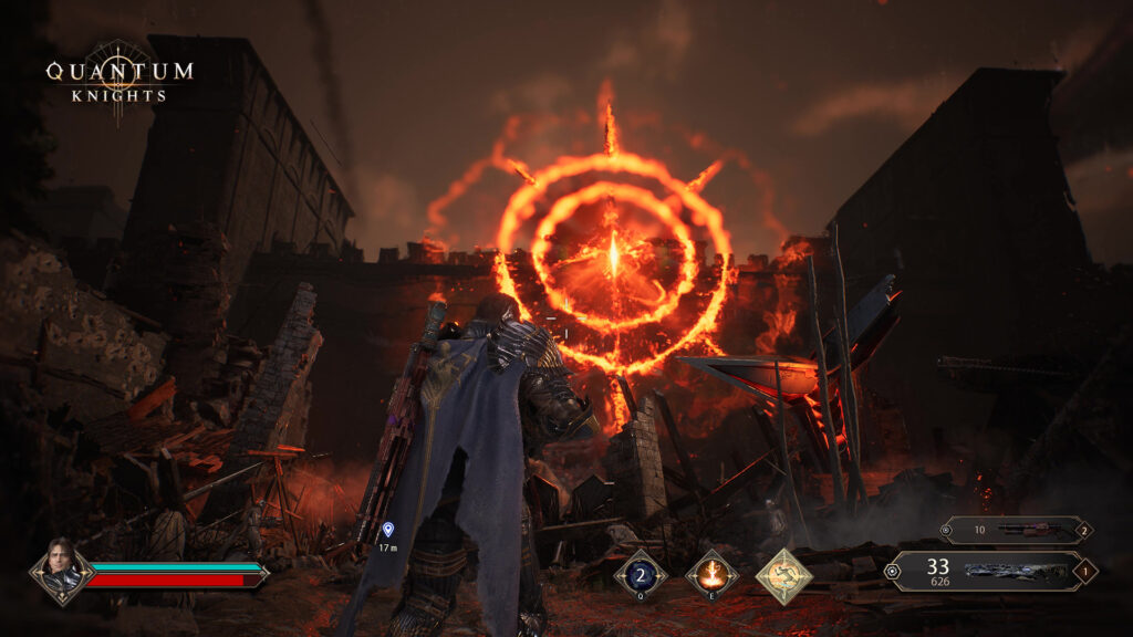 Quantum Knights gameplay trailer, screenshots - Gematsu