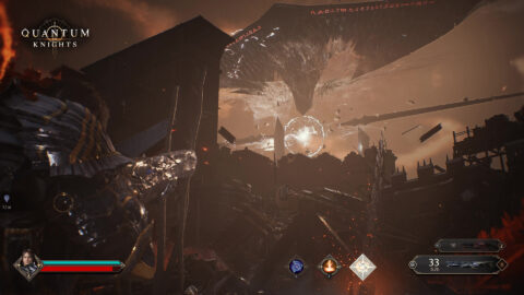 Quantum Knights gameplay trailer, screenshots - Gematsu