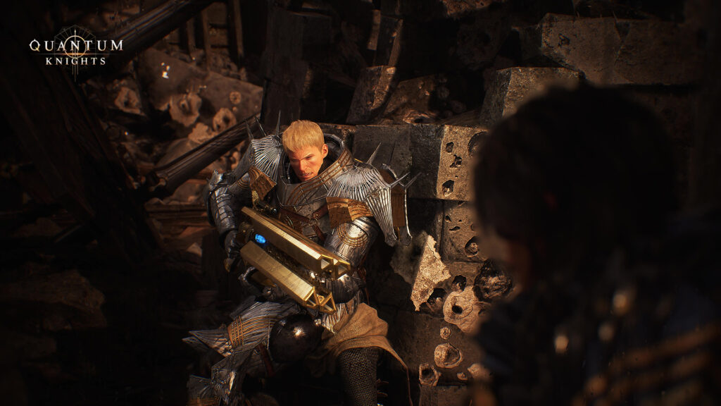 Quantum Knights gameplay trailer, screenshots - Gematsu