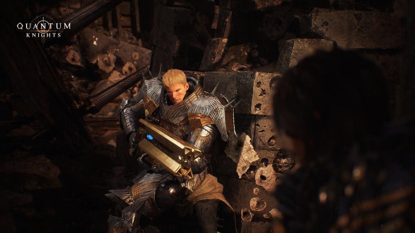 Quantum Knights gameplay trailer, screenshots - Gematsu