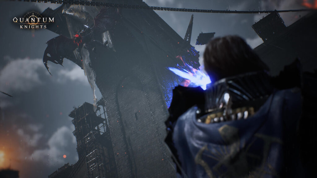 Quantum Knights gameplay trailer, screenshots - Gematsu