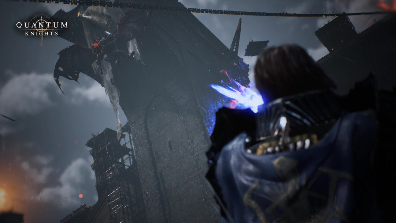 Quantum Knights gameplay trailer, screenshots - Gematsu