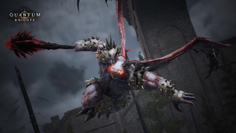 Quantum Knights gameplay trailer, screenshots - Gematsu