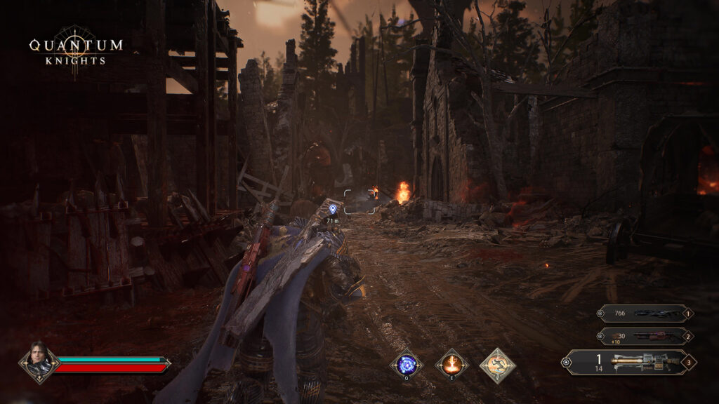 Quantum Knights gameplay trailer, screenshots - Gematsu