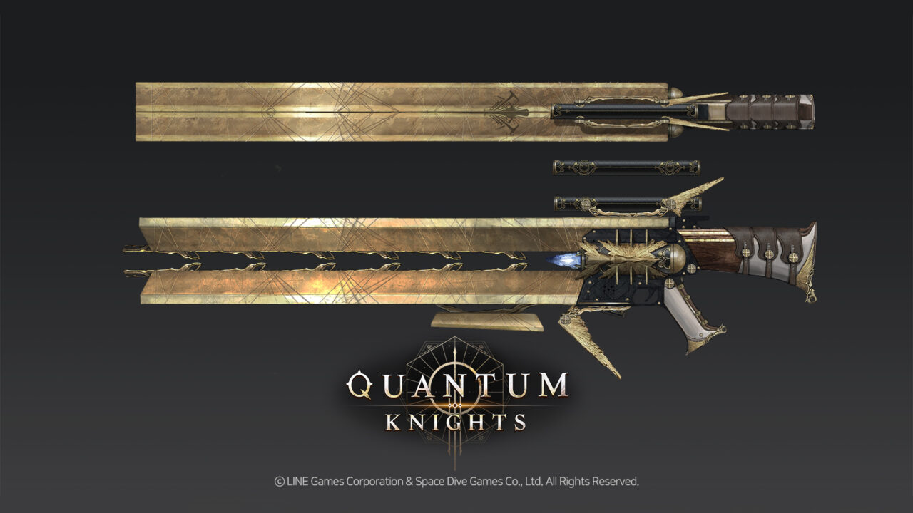 Quantum Knights gameplay trailer, screenshots - Gematsu