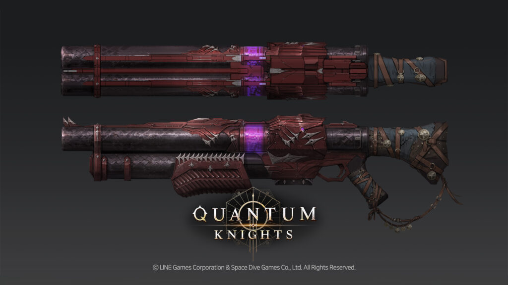 Quantum Knights gameplay trailer, screenshots - Gematsu