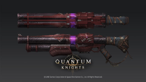 Quantum Knights gameplay trailer, screenshots - Gematsu