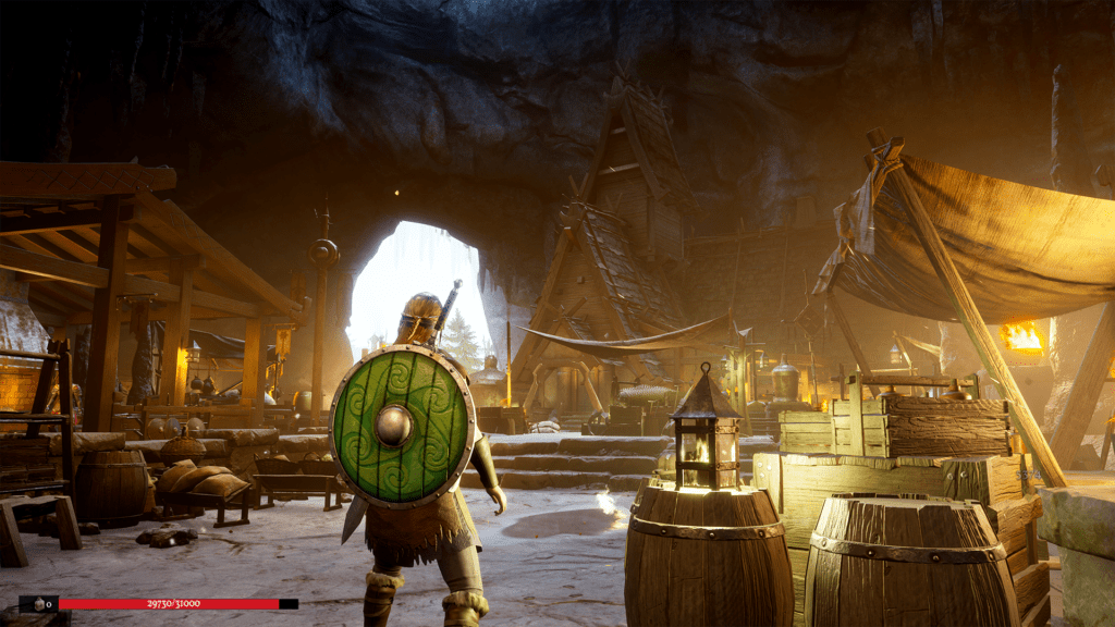 Systemic Reaction announces open-world roguelite action RPG Ravenbound ...