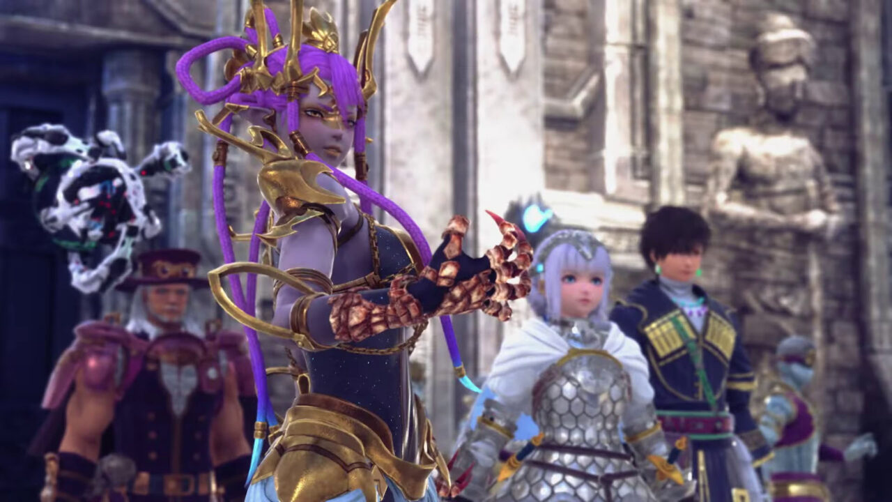 Star Ocean: The Divine Force ‘Mission Report #3: Villains, New Ally ...
