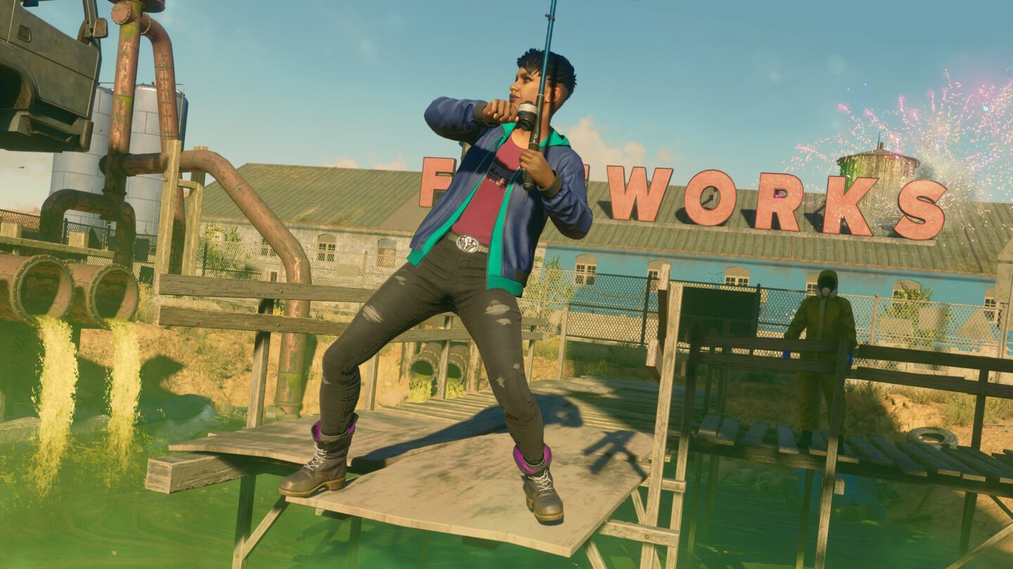 Saints Row (2022) - Gematsu