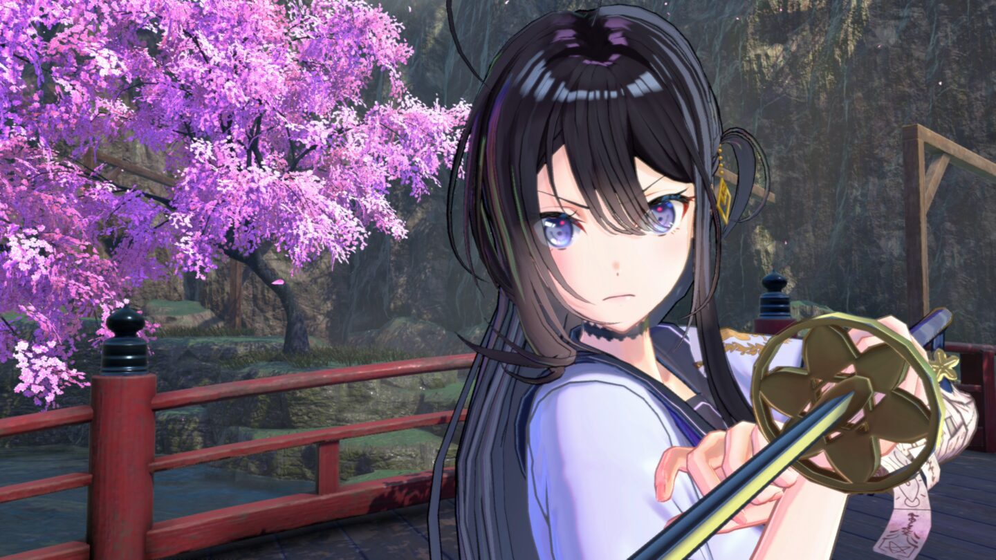 D3 Publisher and Shade announce sword-fighting action game SAMURAI ...