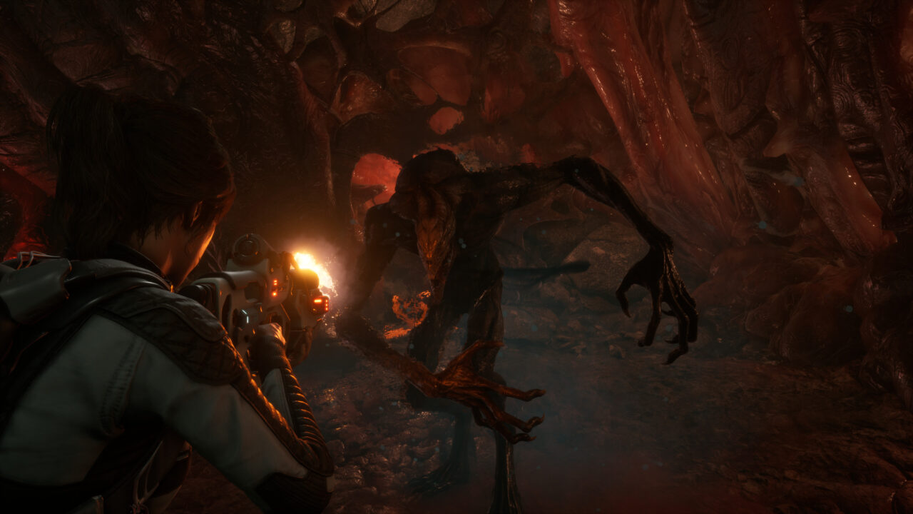 Scars Above reveal trailer, screenshots - Gematsu