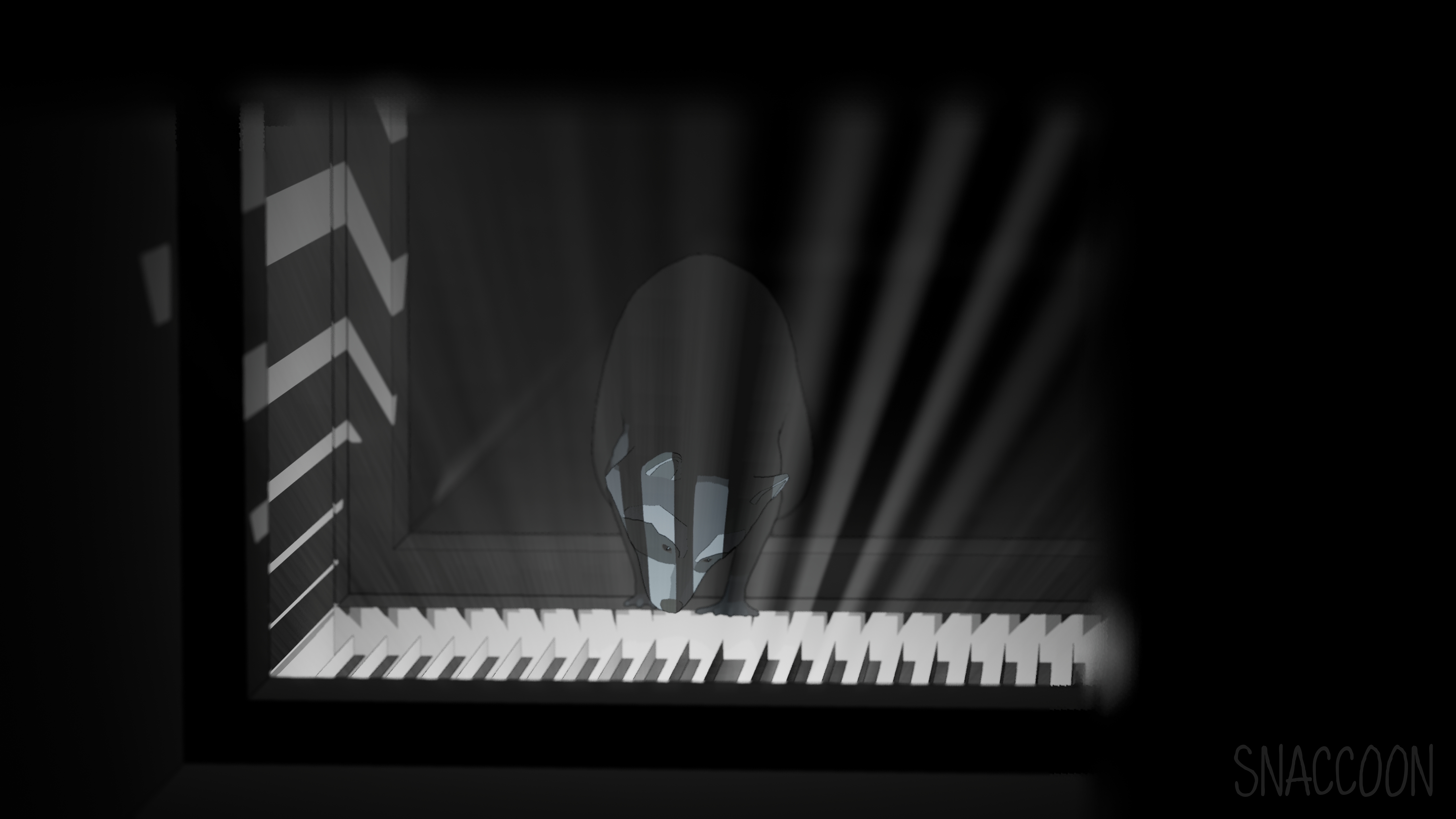 Snaccoon announced for PC - stealth adventure game starring raccoon ...