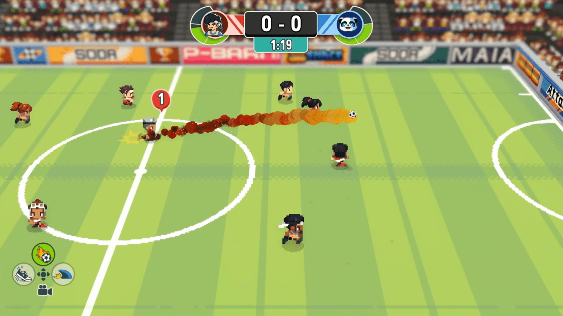 Soccer RPG Soccer Story announced for PS5, Xbox Series, PS4, Xbox One ...