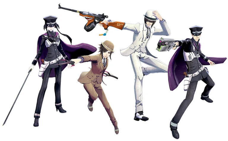 Soul Hackers 2 ‘Ai-ho’s DLC Overview’ trailer - Gematsu
