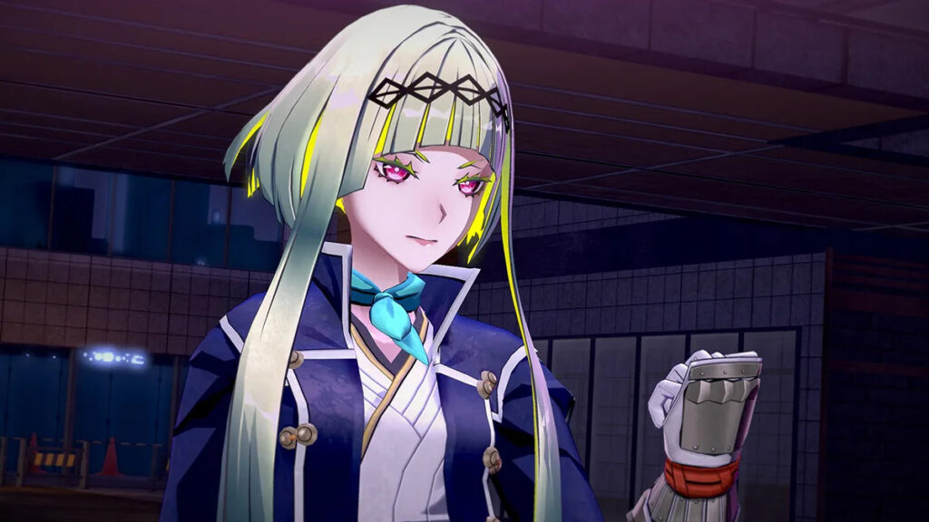 Soul Hackers 2 ‘Ai-ho’s DLC Overview’ trailer - Gematsu