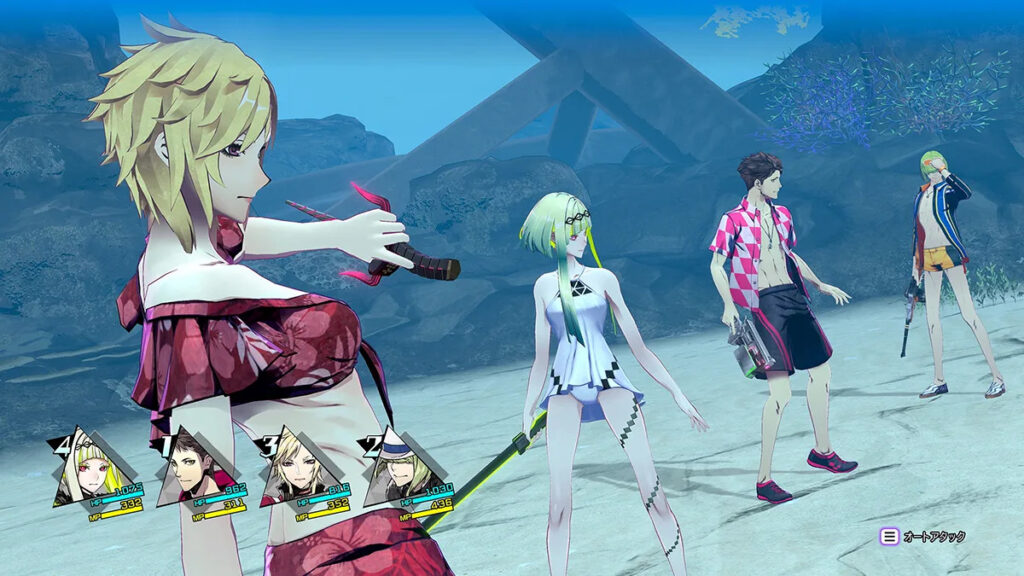 Soul Hackers 2 ‘Ai-ho’s DLC Overview’ trailer - Gematsu