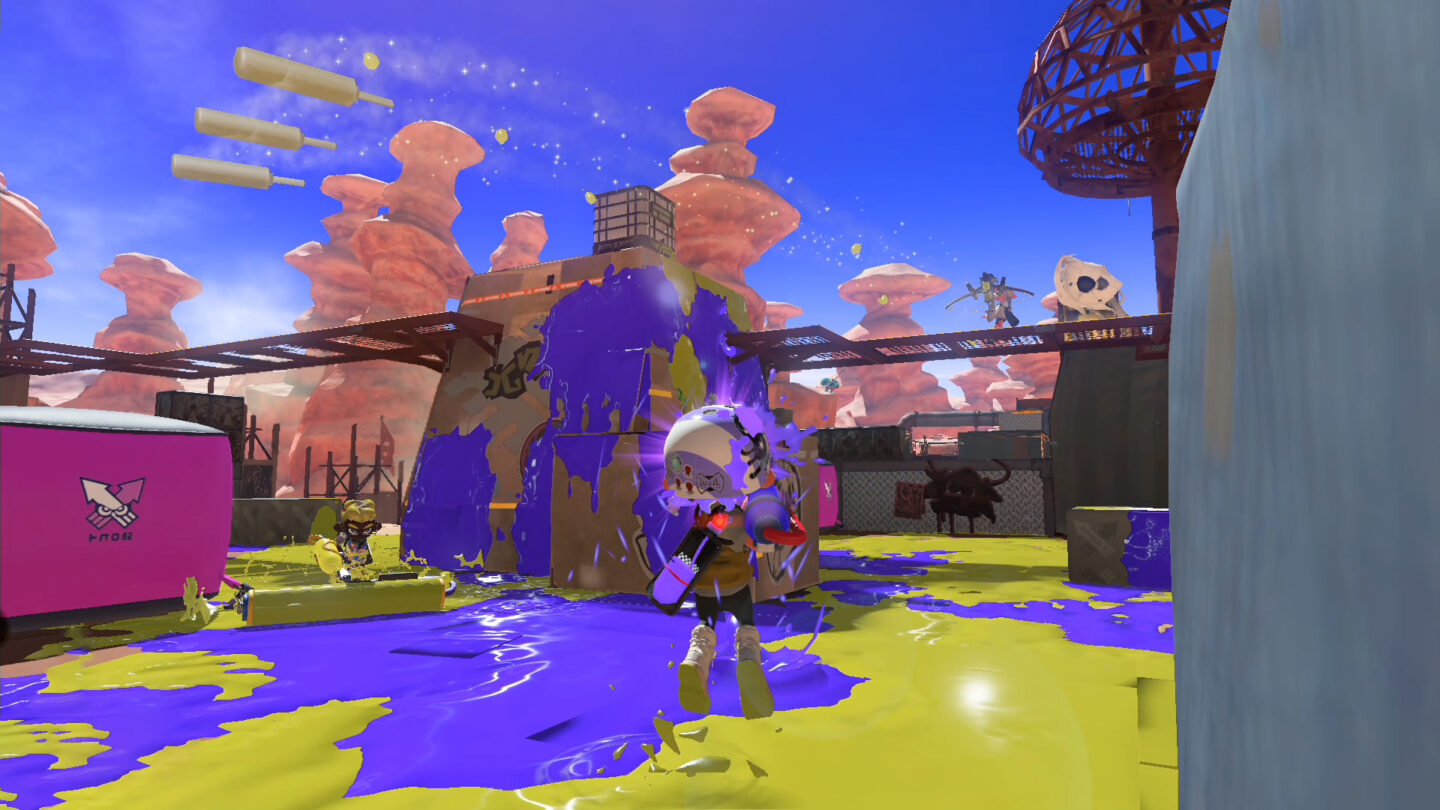 Splatoon 3 Direct - new details, footage, and screenshots; Splatfest ...