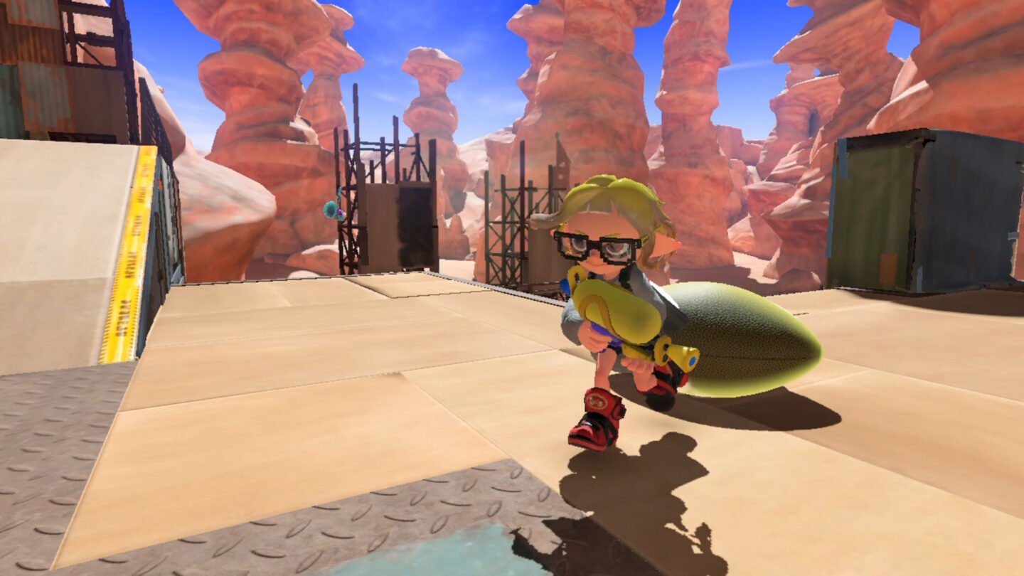 Splatoon 3 Direct - new details, footage, and screenshots; Splatfest ...