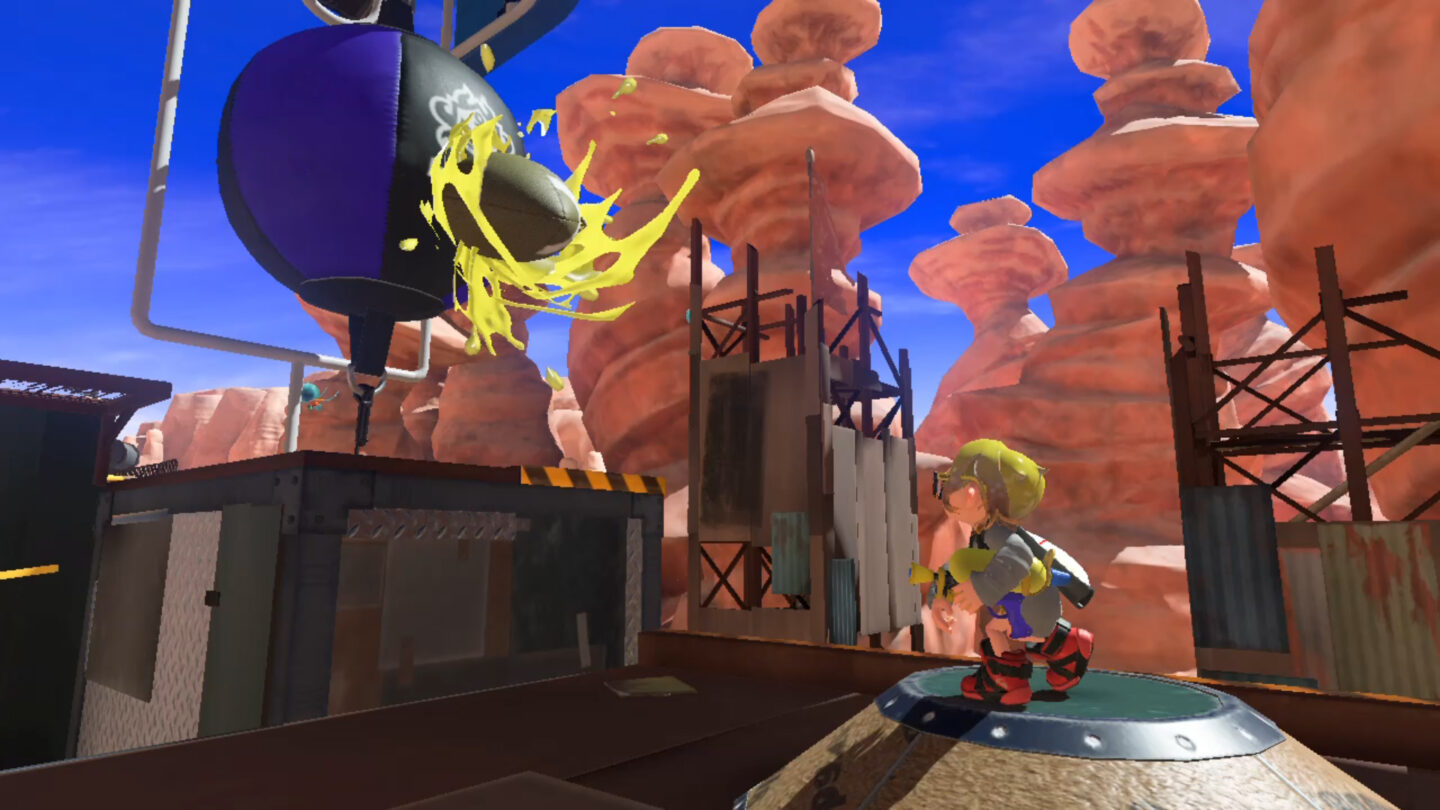 Splatoon 3 Direct - new details, footage, and screenshots; Splatfest ...