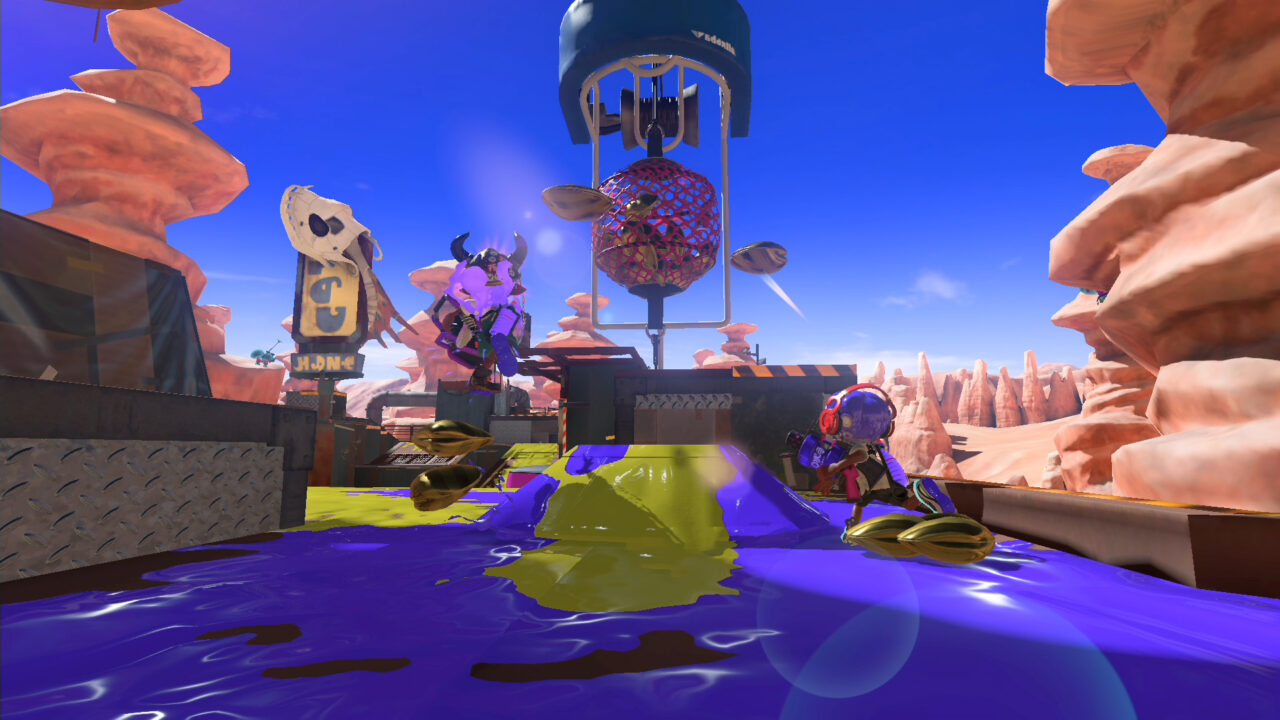 Splatoon 3 Direct - new details, footage, and screenshots; Splatfest ...