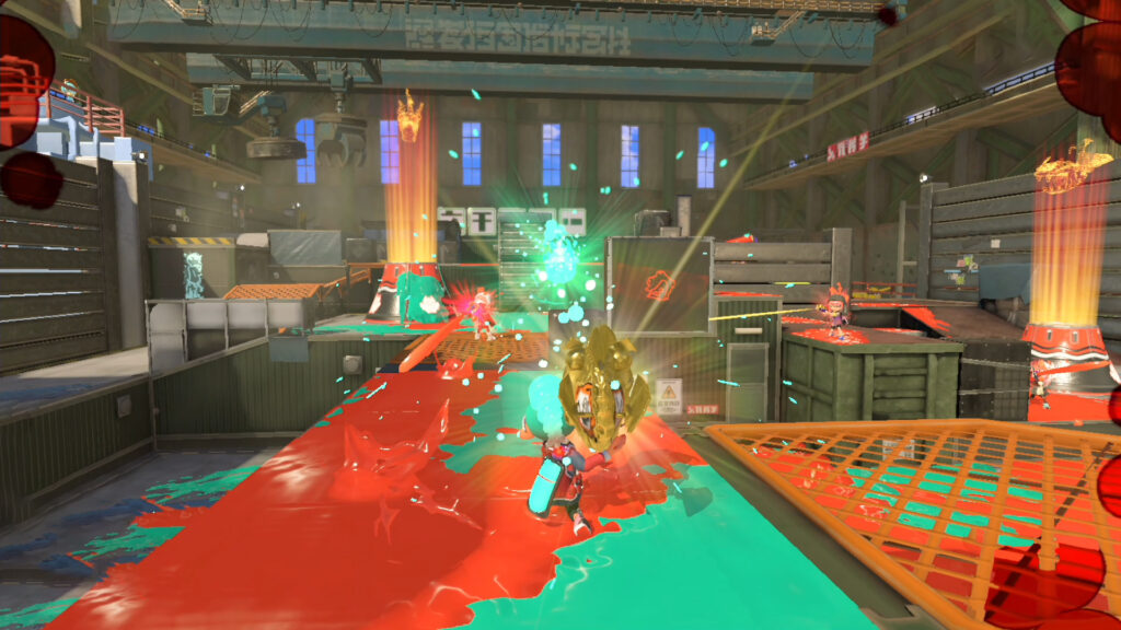 Splatoon 3 Direct - new details, footage, and screenshots; Splatfest ...