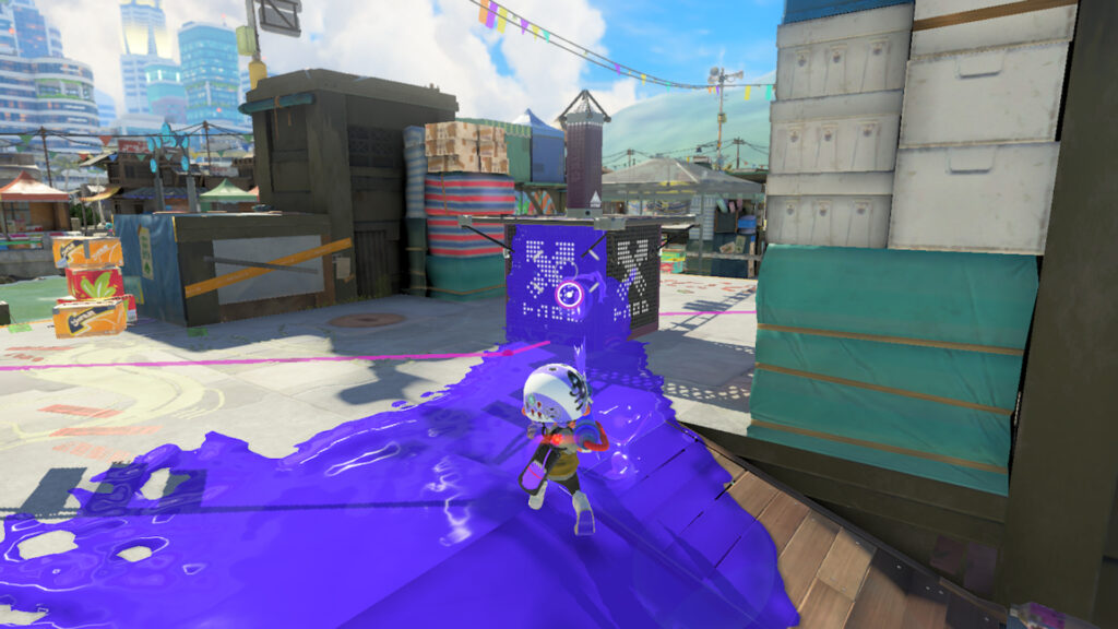 Splatoon 3 Direct - new details, footage, and screenshots; Splatfest ...