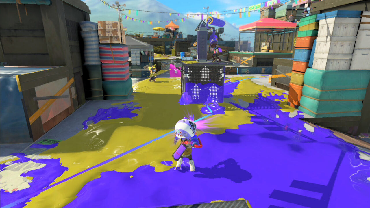 Splatoon 3 Direct - new details, footage, and screenshots; Splatfest ...