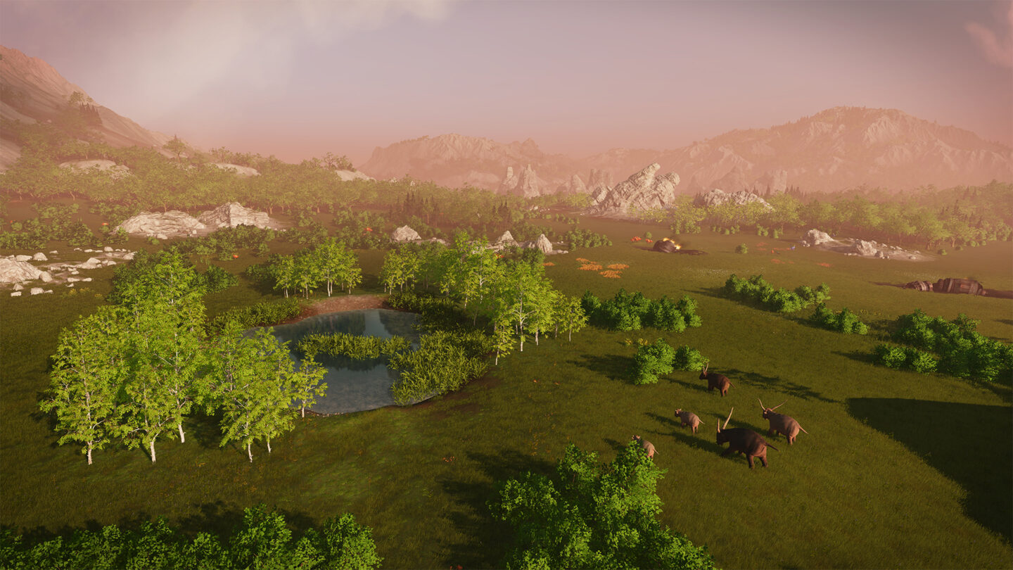 Planet survival simulation game Stranded: Alien Dawn announced for PC ...