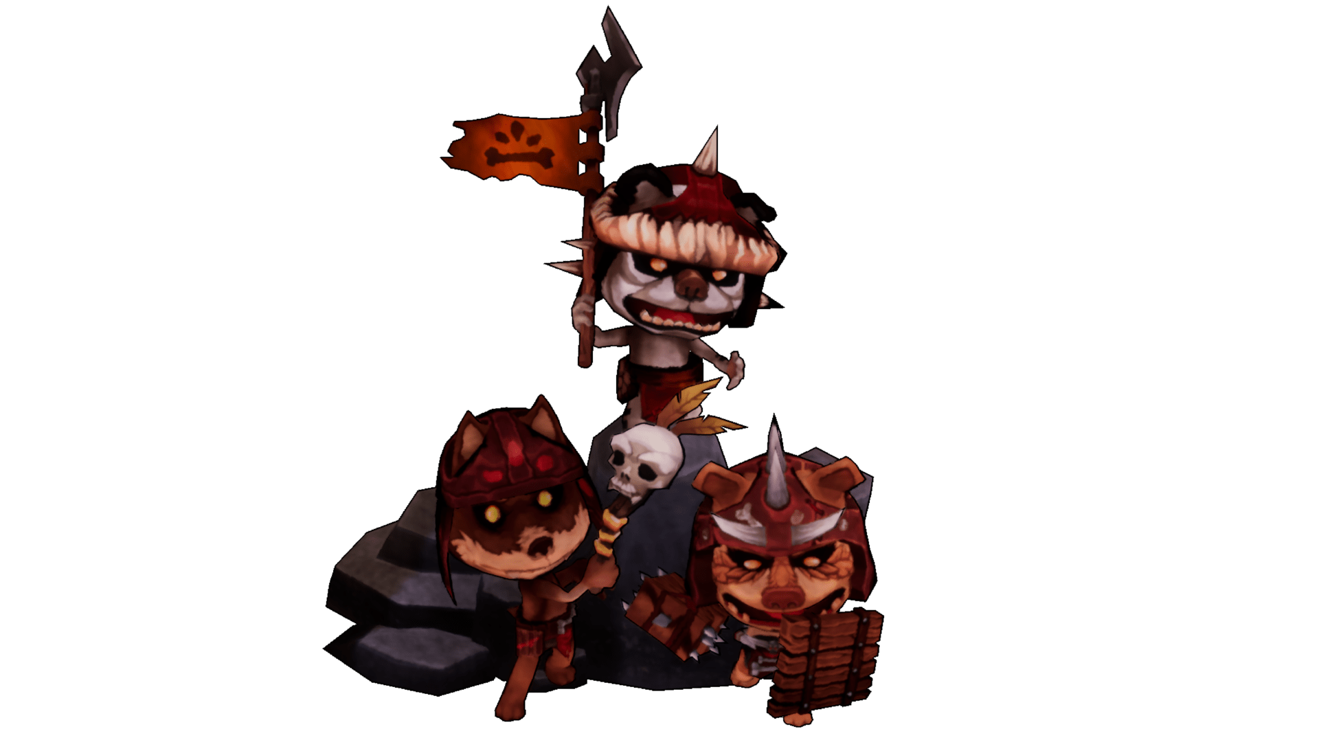 Roguelite hack-and-slash action game Tameless announced for PS5, Xbox ...