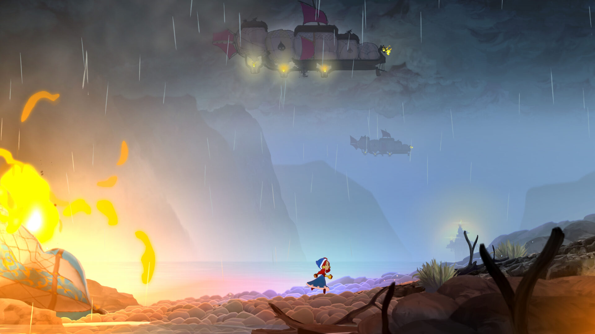 Teslagrad 2 launches in spring 2023 for PS5, Xbox Series, PS4, Xbox One ...