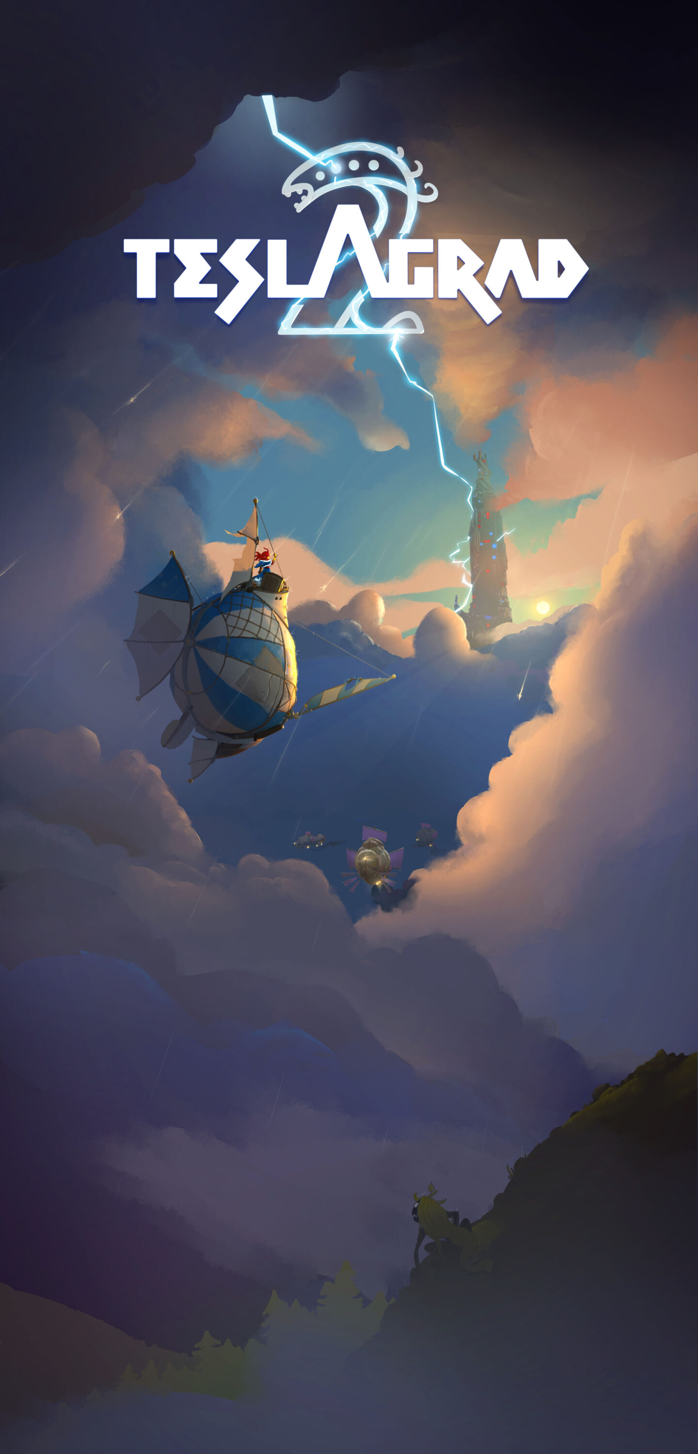 Teslagrad 2 launches in spring 2023 for PS5, Xbox Series, PS4, Xbox One ...