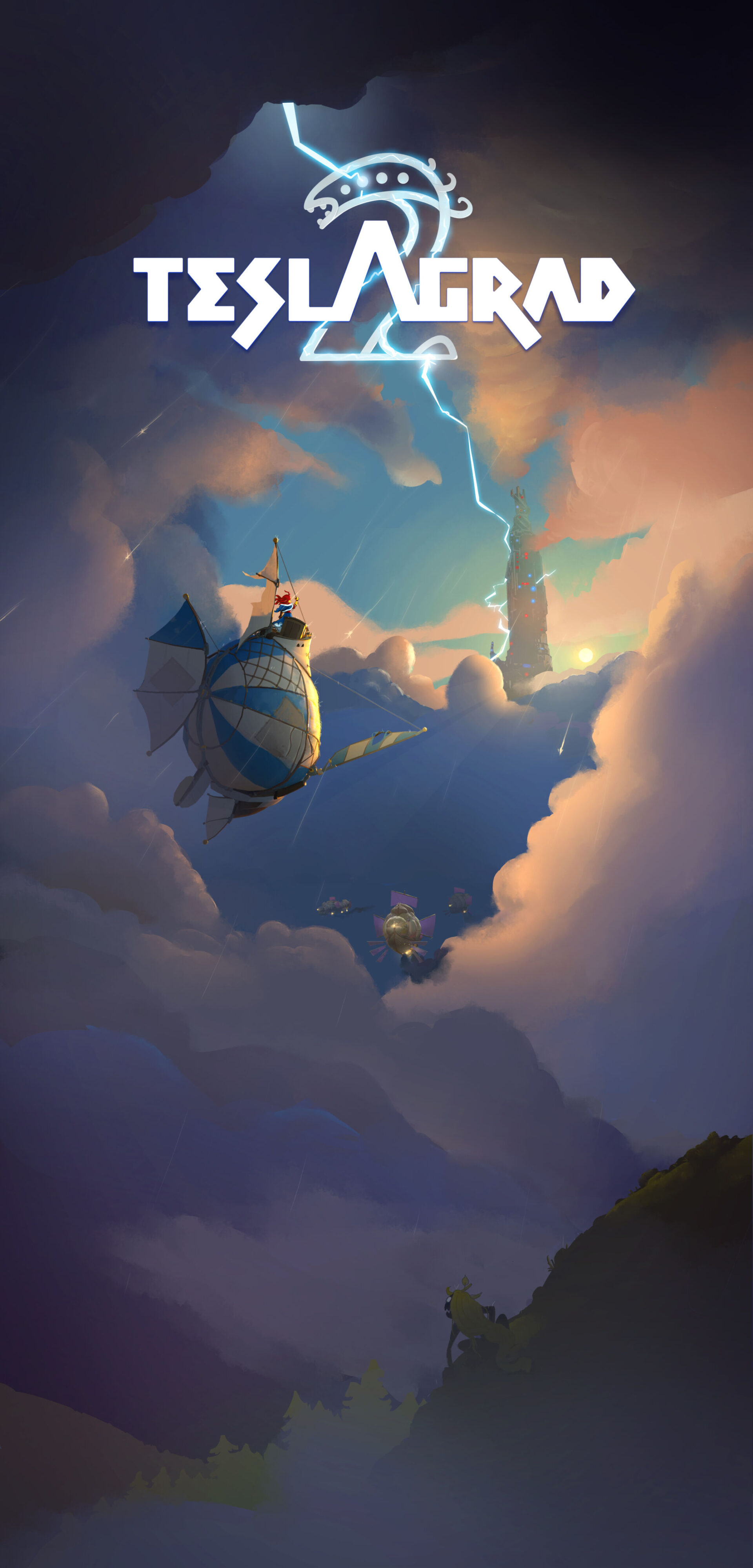Teslagrad 2 launches in spring 2023 for PS5, Xbox Series, PS4, Xbox One ...