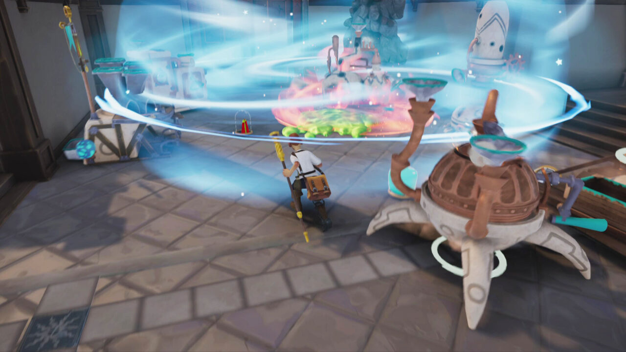 Alchemy management game The Last Alchemist announced for PC - Gematsu