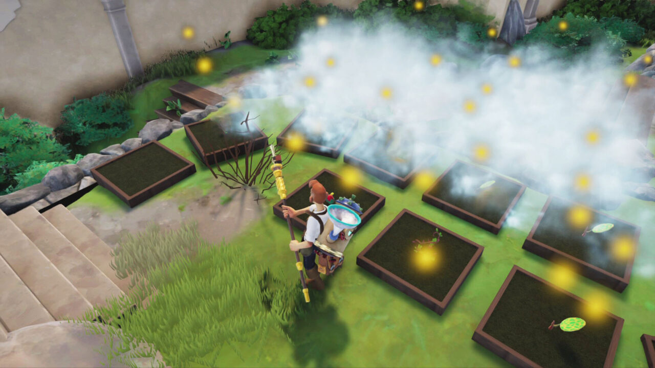 Alchemy management game The Last Alchemist announced for PC - Gematsu