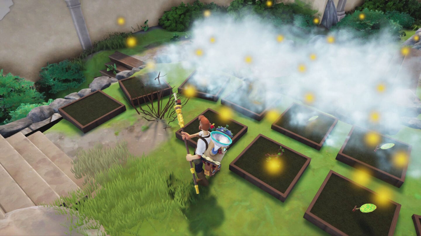 Alchemy management game The Last Alchemist announced for PC - Gematsu