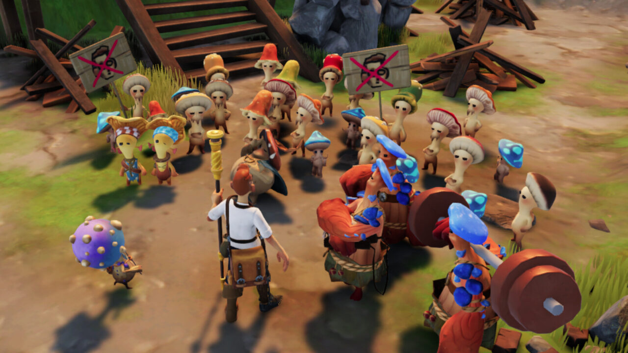 Alchemy management game The Last Alchemist announced for PC - Gematsu