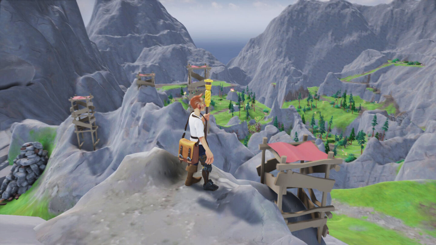 Alchemy management game The Last Alchemist announced for PC - Gematsu