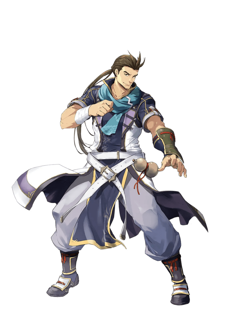 The Legend of Heroes: Kuro no Kiseki II -CRIMSON SiN- details Kincaid ...