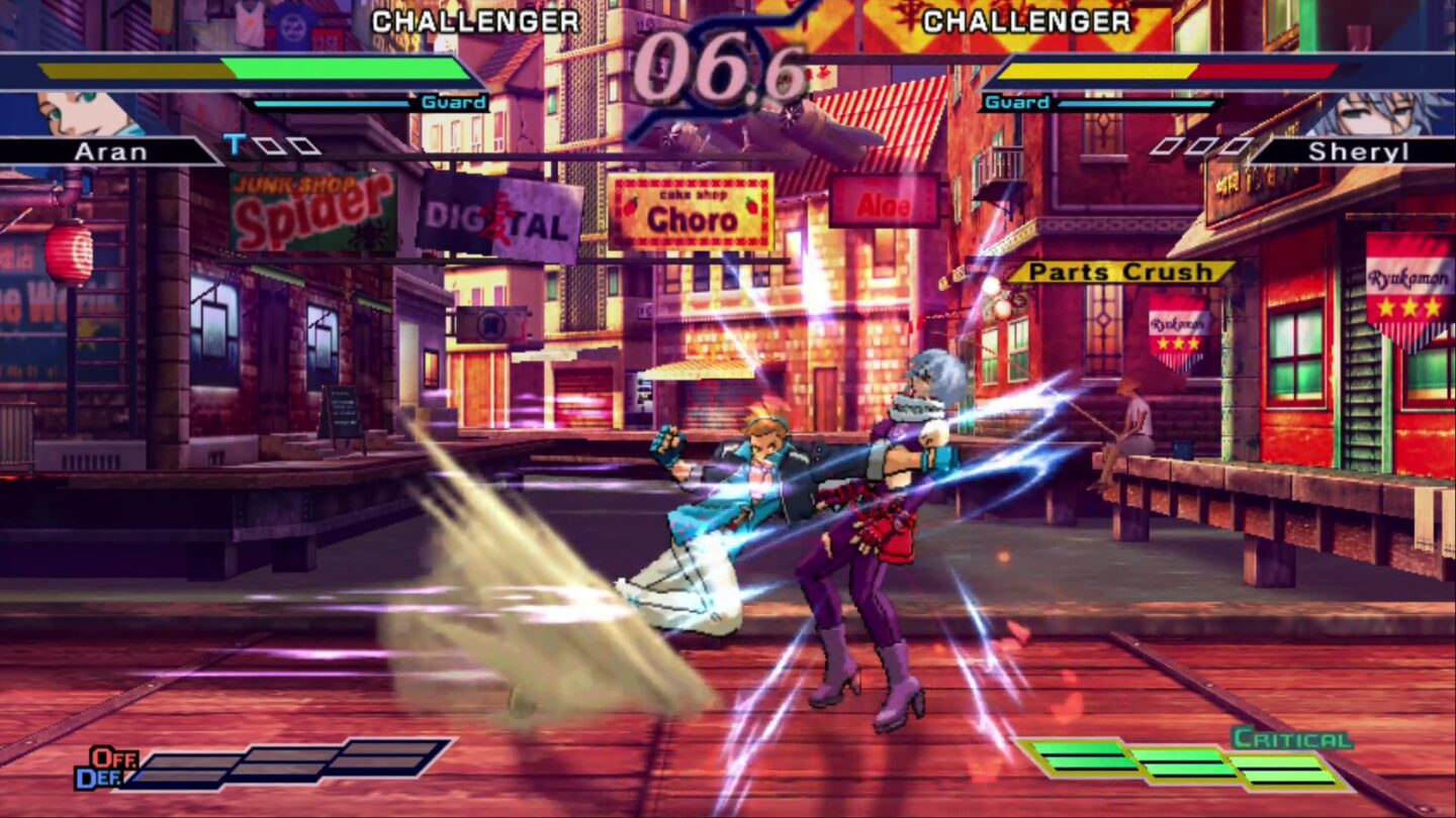 The Rumble Fish 2 launches this winter for PS5, Xbox Series, PS4, Xbox ...