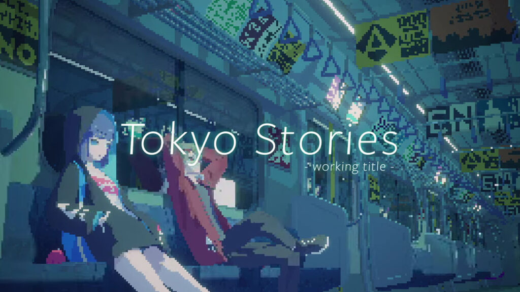 Drecom announces Tokyo Stories for console, PC - from rain director Yuki Ikeda - Gematsu