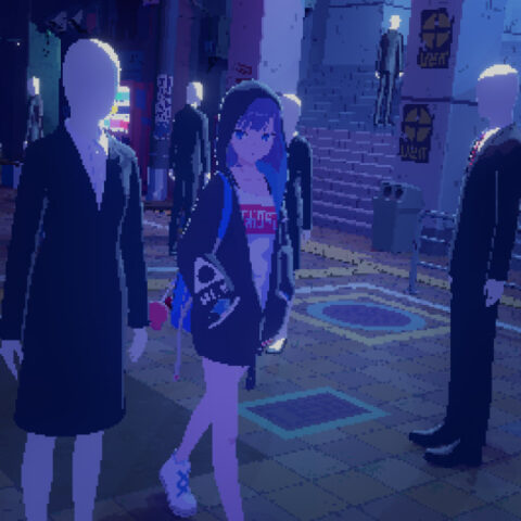 Drecom announces Tokyo Stories for console, PC - from rain director Yuki Ikeda - Gematsu