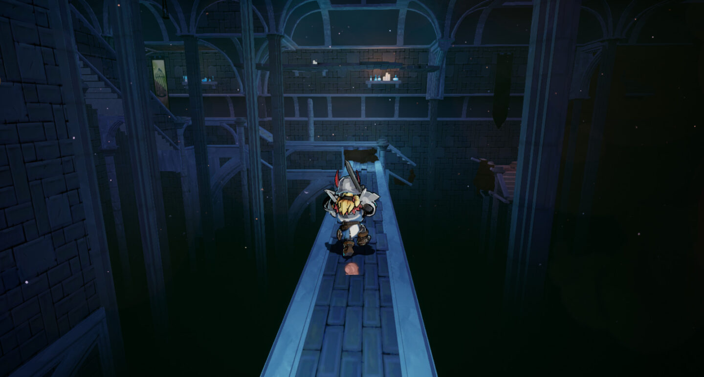 Tower Princess launches September 8 for PS4, Switch, and PC - Gematsu