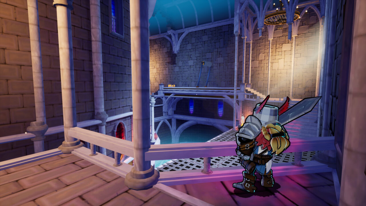 Tower Princess launches September 8 for PS4, Switch, and PC - Gematsu