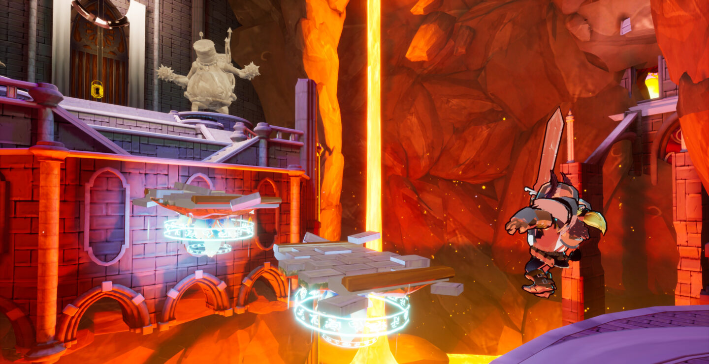 Tower Princess launches September 8 for PS4, Switch, and PC - Gematsu