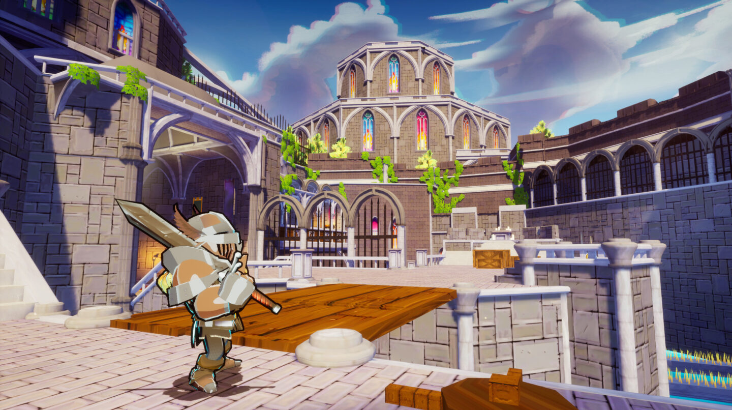 Tower Princess launches September 8 for PS4, Switch, and PC - Gematsu