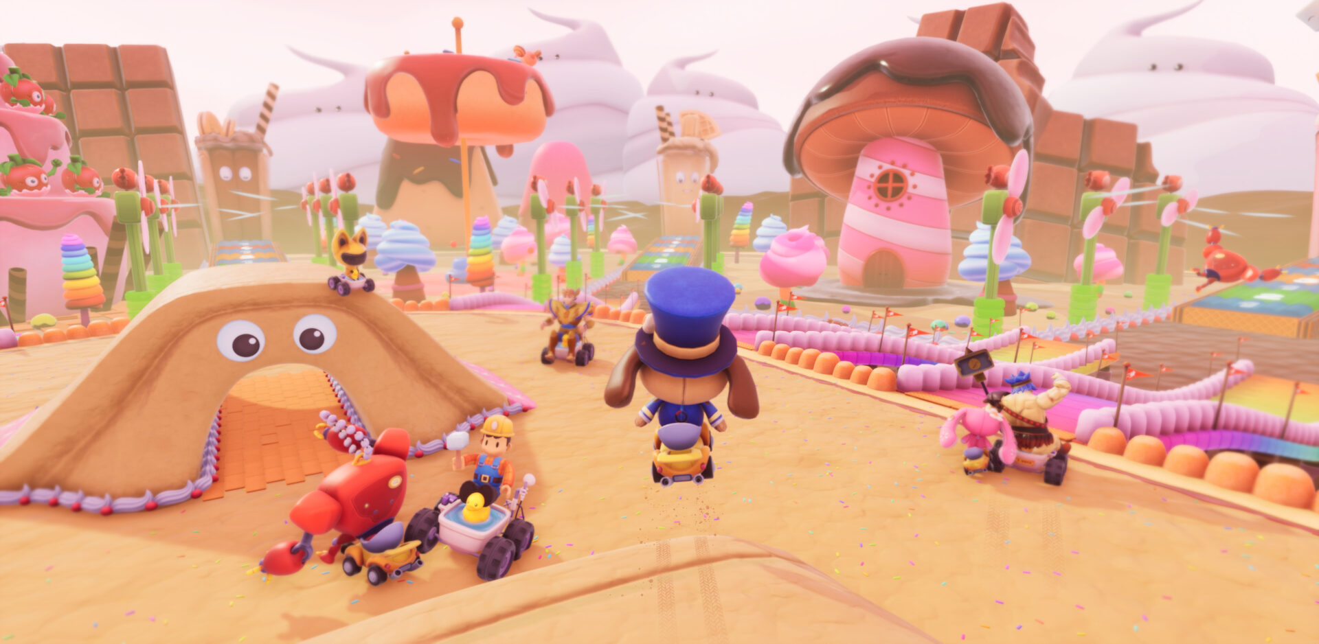 Sports arcade game Toy Sports announced for PS5, Xbox Series, PS4, Xbox ...