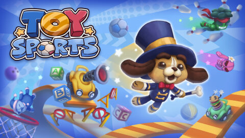 Sports arcade game Toy Sports announced for PS5, Xbox Series, PS4, Xbox ...